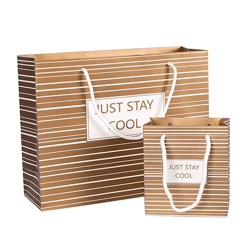 Exclusive paper bag