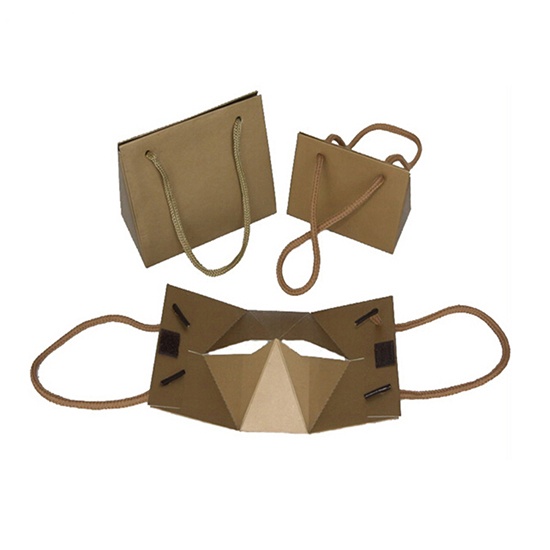 Triangle bag